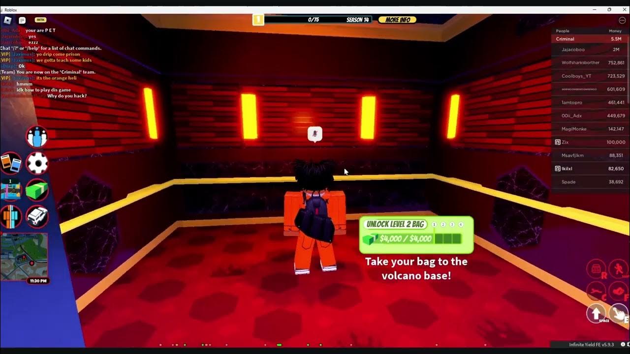 [ROBLOX] Jailbreak 🔥🔥Op Script Auto Rob & Pastebin🔥🔥 - YouTube