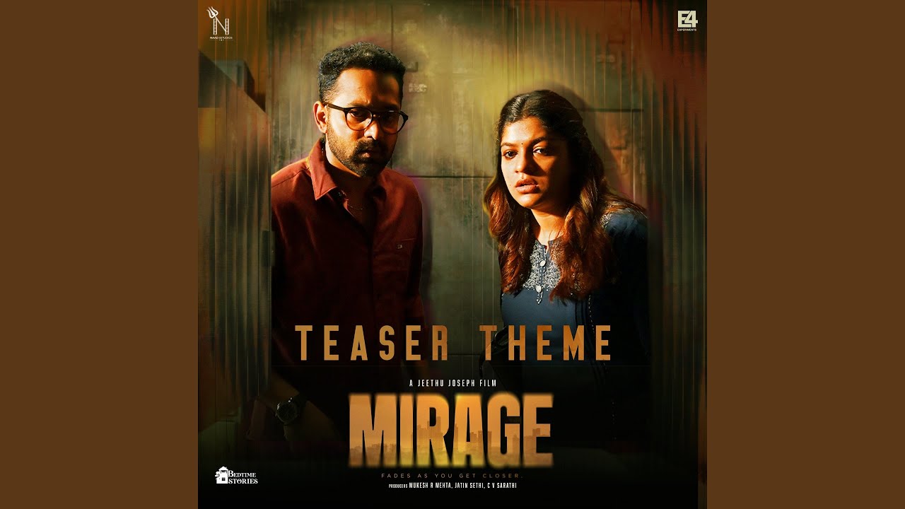 Mirage Teaser Theme (From "Mirage") - YouTube