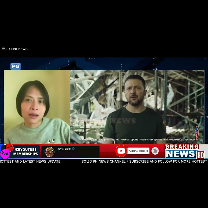 KAB^B%HAN NI MARCOS NABULGAR SA VISIT NI ZELENSKY / AMATS AT PLANO NG GOBYERNO NABISTO AGAD NI ...