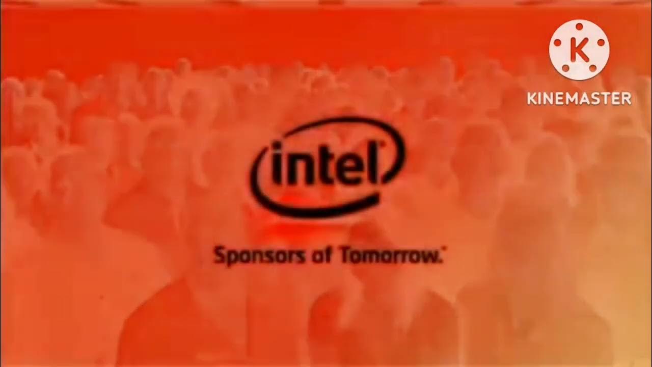 Intel Logo History 2002 2015 in G Major 7 - YouTube