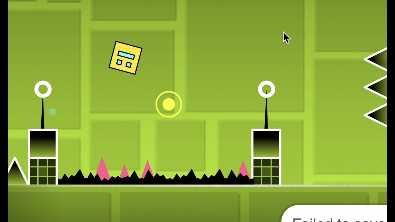 Going Through ALL the. Modes in Geometry Dash!!! - YouTube