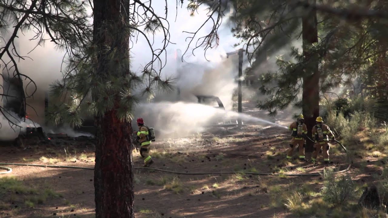 2015-07-03 Baker Rd. Structure Fire - YouTube