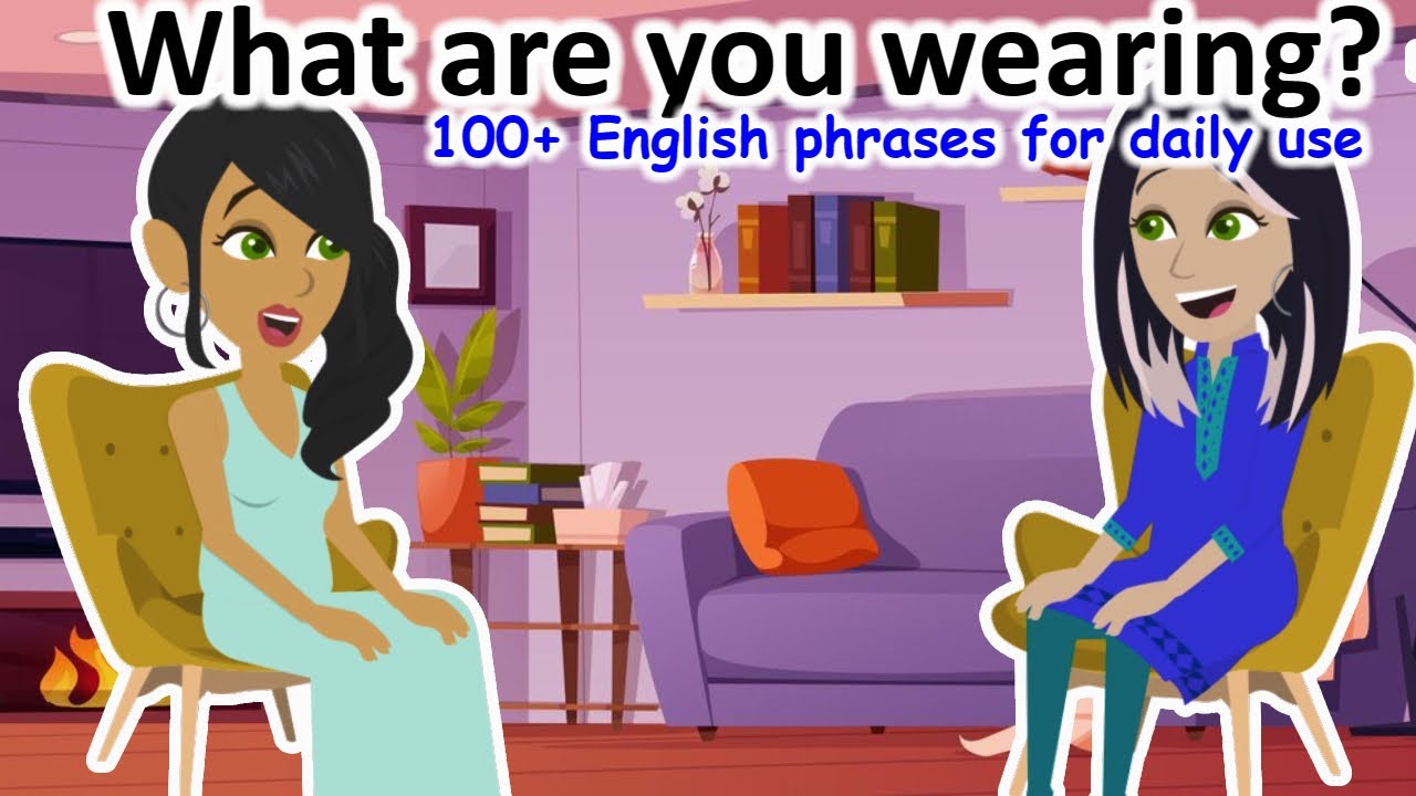 Everyday English Conversation Practice - 100+ Simple Daily English ...