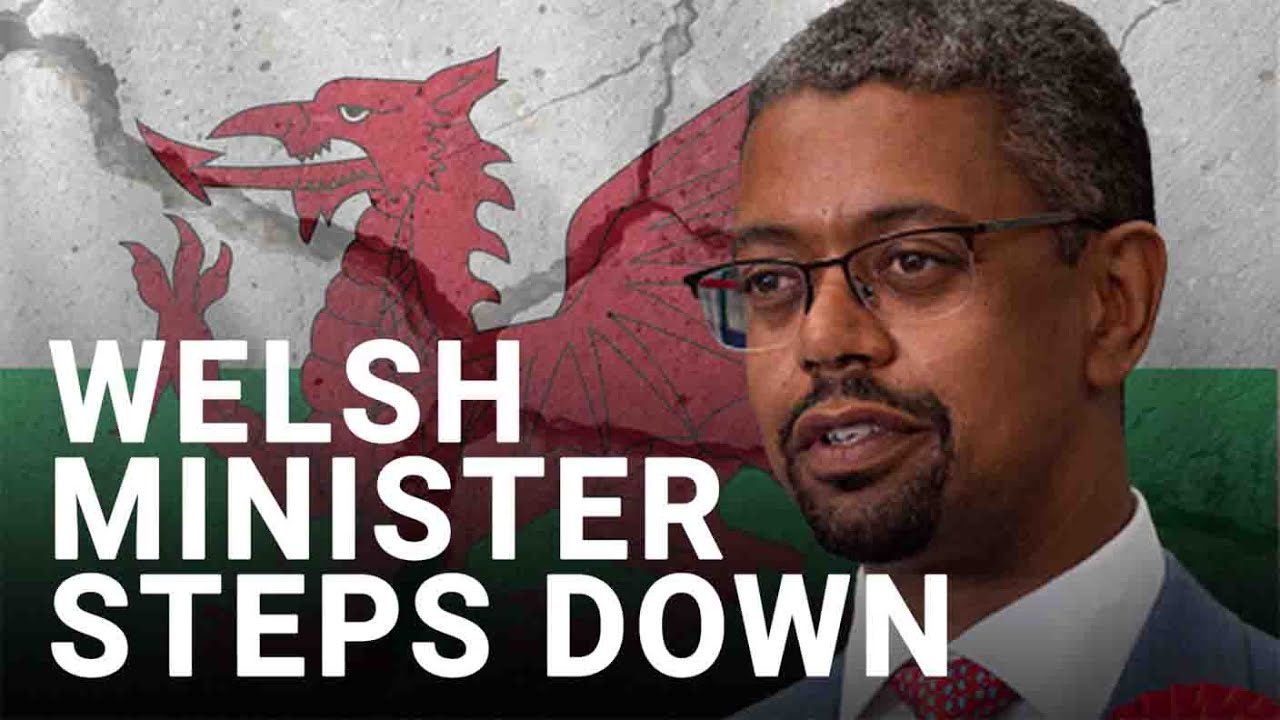 Welsh first minister Vaughan Gething is forced to step down | Andrew R ...