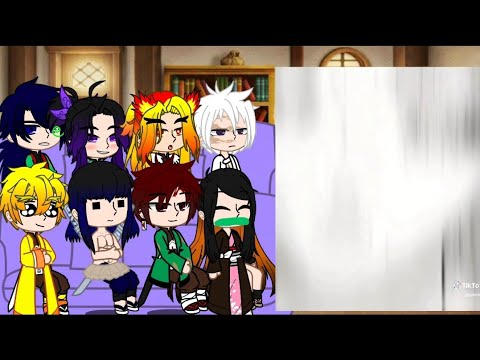 ♡KNY characters react to Y/N♡ - YouTube