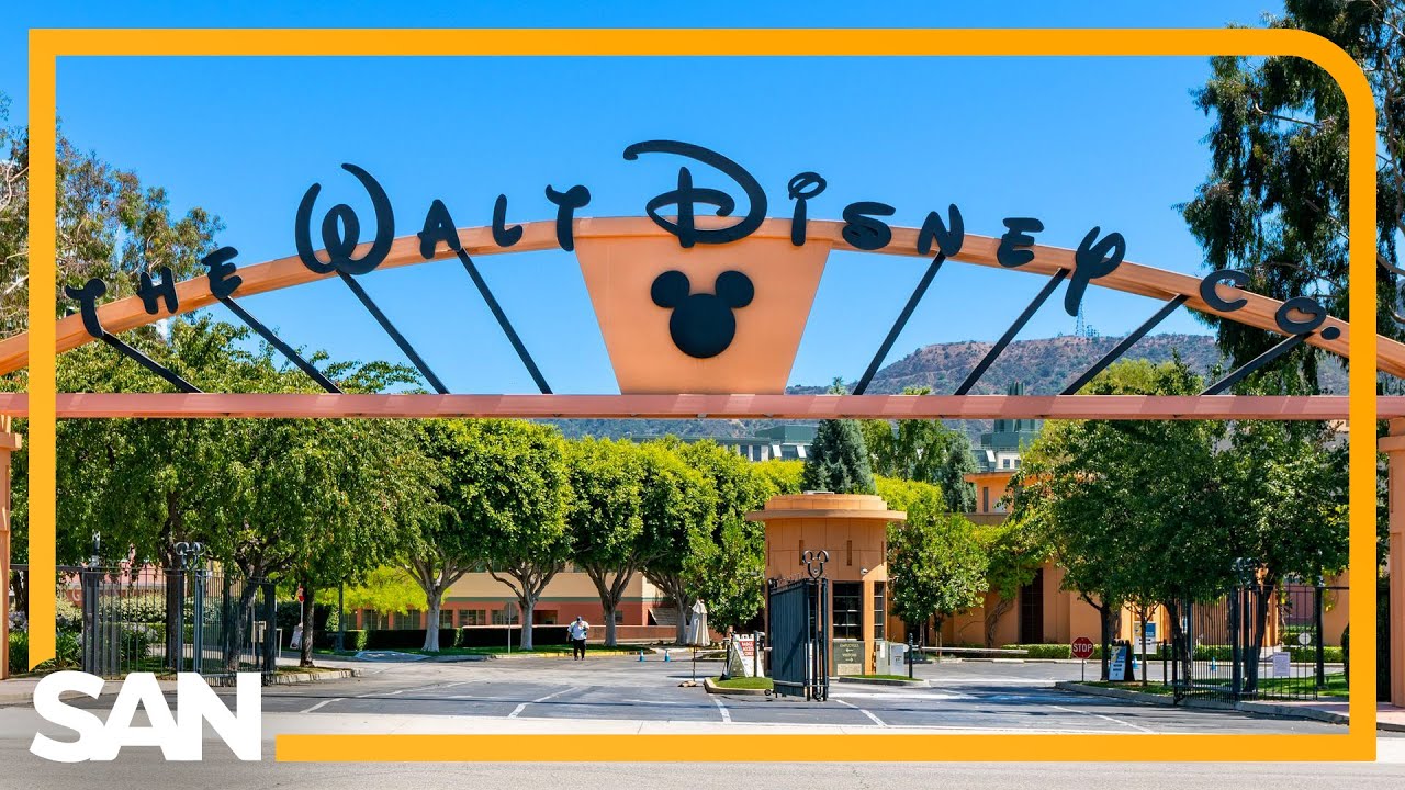 Disney to pay $43M to settle gender pay gap lawsuit - YouTube