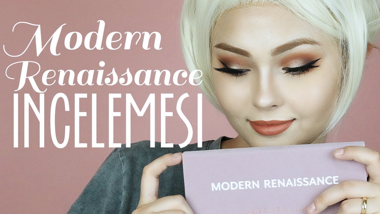 Modern Renaissance İnceleme ve Uygulaması - YouTube