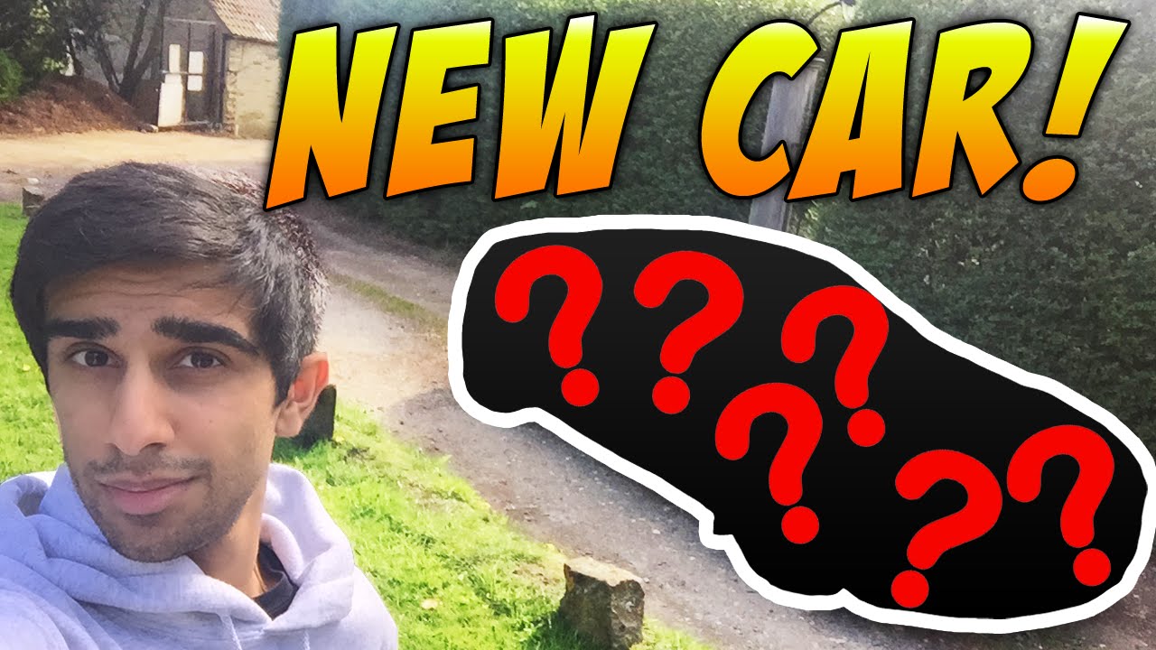 NEW CAR! - Vikkstar123 Car Vlog (Aston Martin Vantage V8) - YouTube