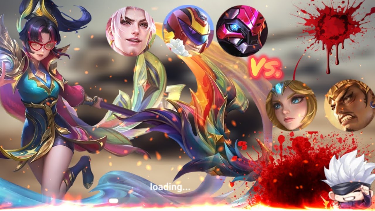 MLBB - Who got the most tank win? (Random Play ⁷⁵⁴) - YouTube