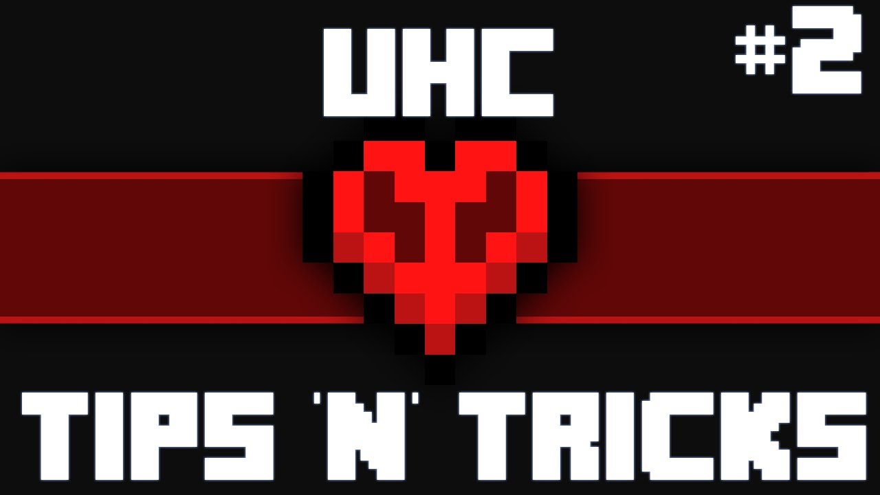 Minecraft - UHC TIPS 'N' TRICKS - EP:002 - First steps! - YouTube