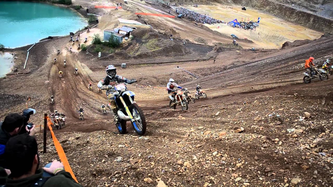 Erzberg rodeo START 2011 - YouTube