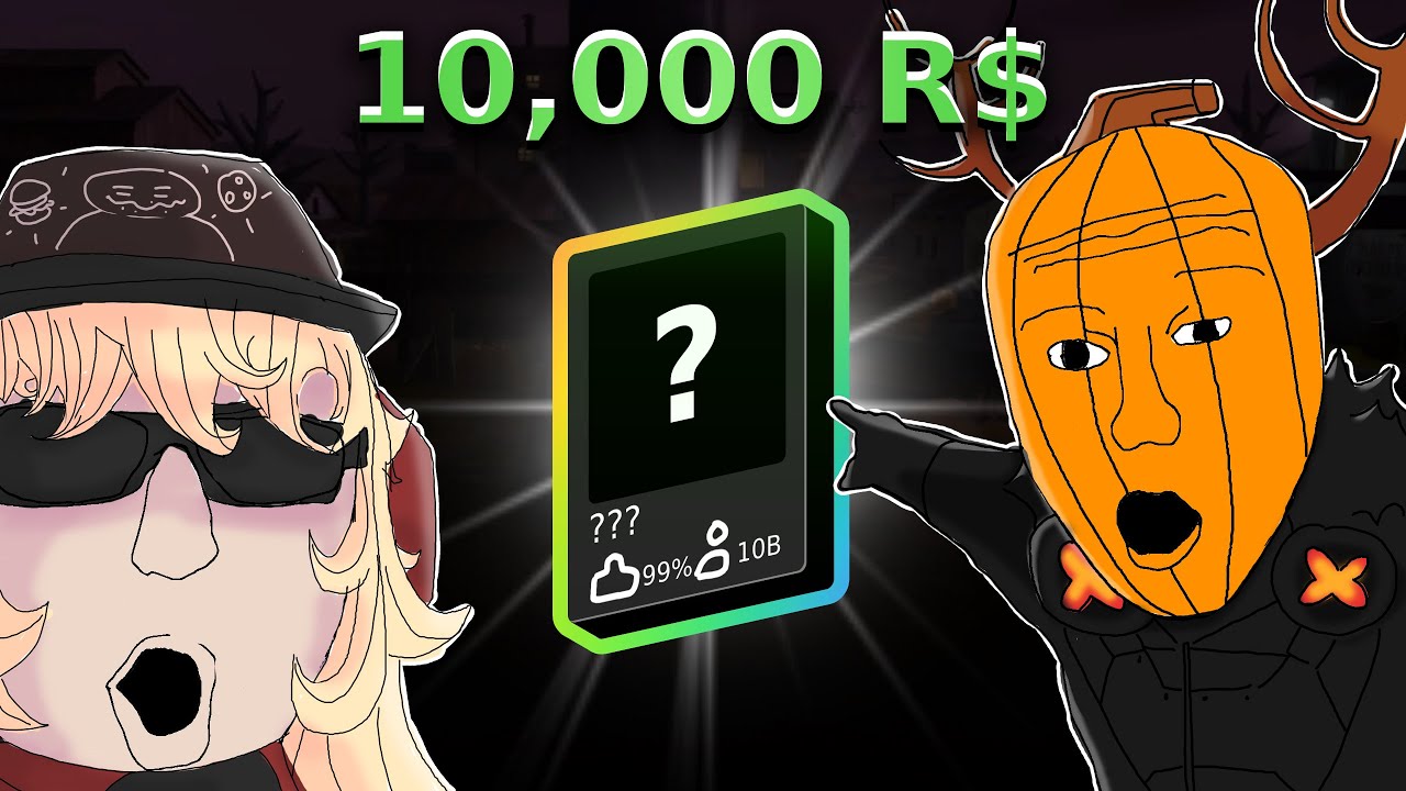 I Gave 10k Robux to Whoever Made the Best Game! - YouTube