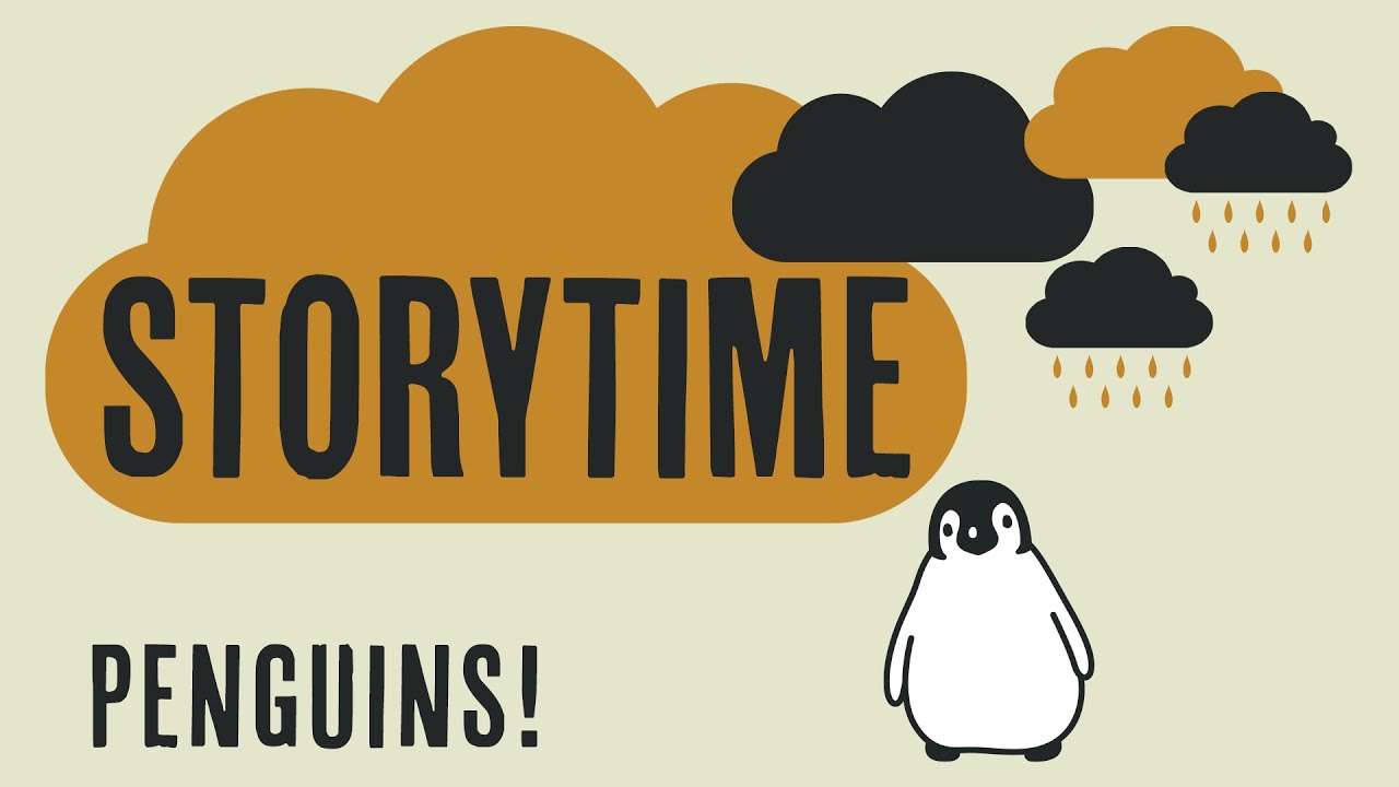 Storytime Short: Penguins! - YouTube