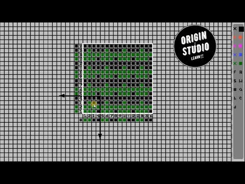 Color and Weave Effects || Continuous Line Effect || OriginStudio - YouTube