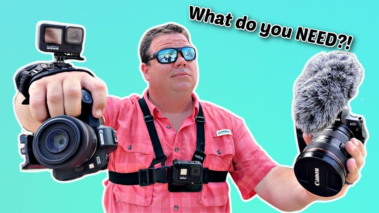 YouTube SETUP FOR BEGINNERS - YouTube