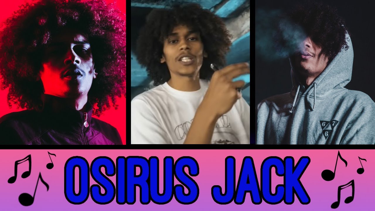 BLIND TEST - OSIRUS JACK - YouTube