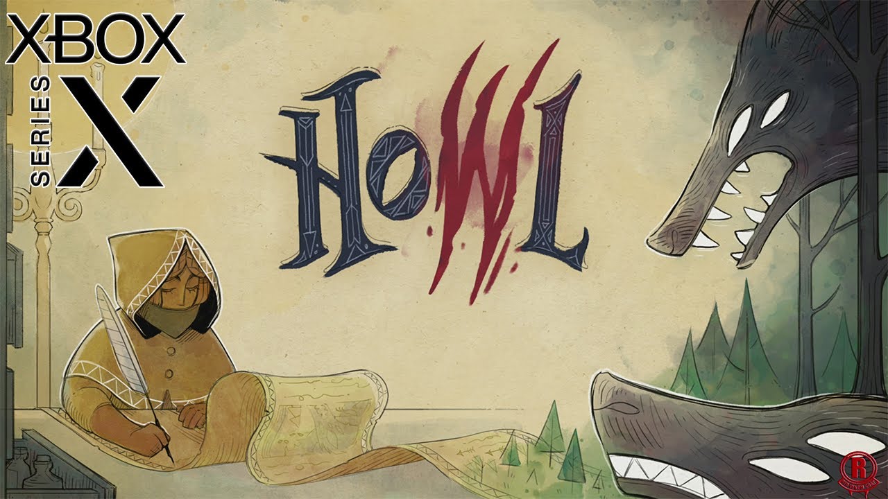 Howl (Xbox Series X) 30 Minutes of Gameplay [4K 60FPS] - YouTube