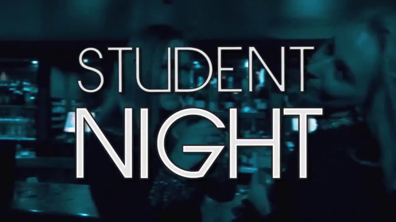 Student Night every Friday at Cafe de Paris (2018) - YouTube