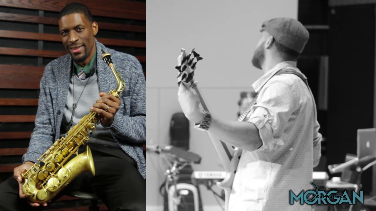 The Jermaine Morgan Band DREAMS WORK REALITY - YouTube