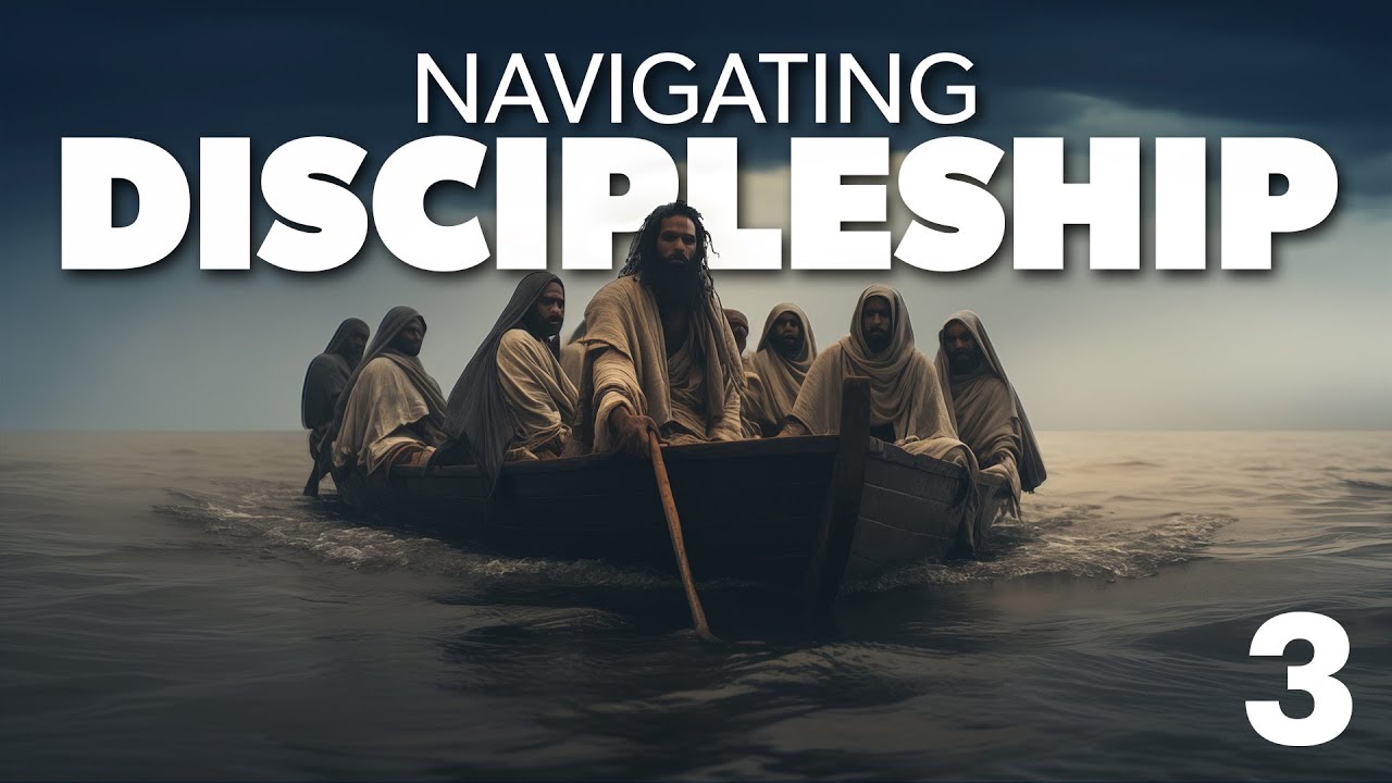 Navigating Discipleship Pt. 3 | March 17 | Live Sunday Morning Worship ...