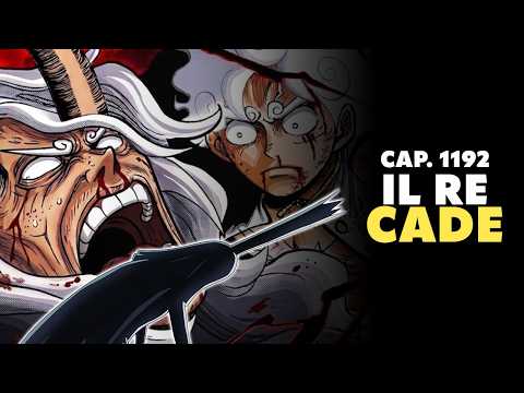 LUFFY DISTRUGGE IM?! | One Piece 1192 (Analisi e Riflessioni)