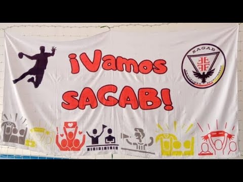 SAGAB vs San Fernando LHC Plata 1er Fecha Clausura - YouTube