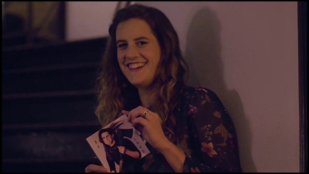 Be Loud Album Release show - YouTube