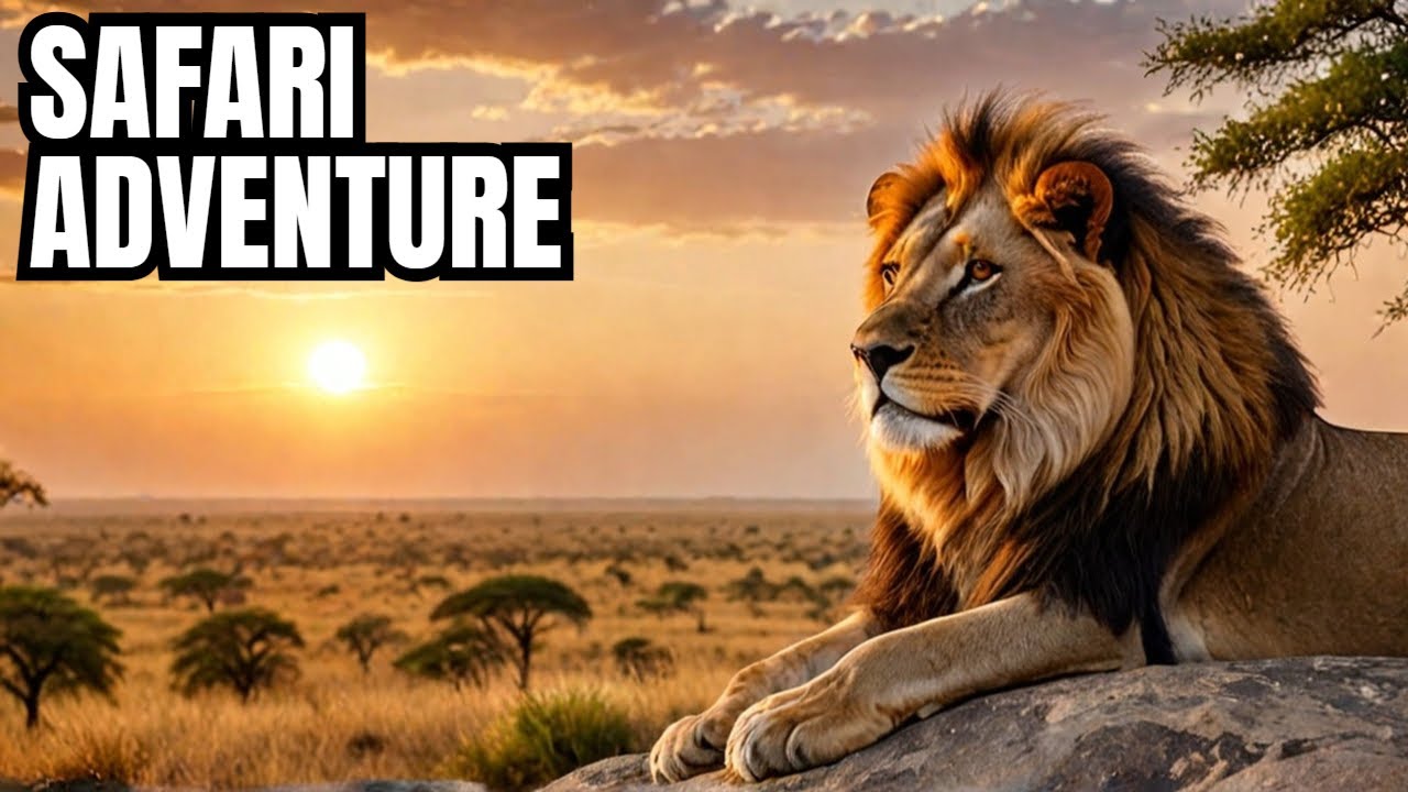 Safari Animals Documentary – Africa’s Wildlife Up Close |Nature Hub ...