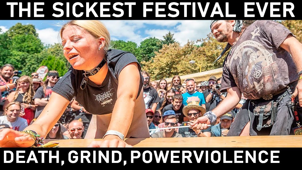 WHO WILL PERFORM AT OBSCENE EXTREME FESTIVAL 2024: REBAELLIUN ...