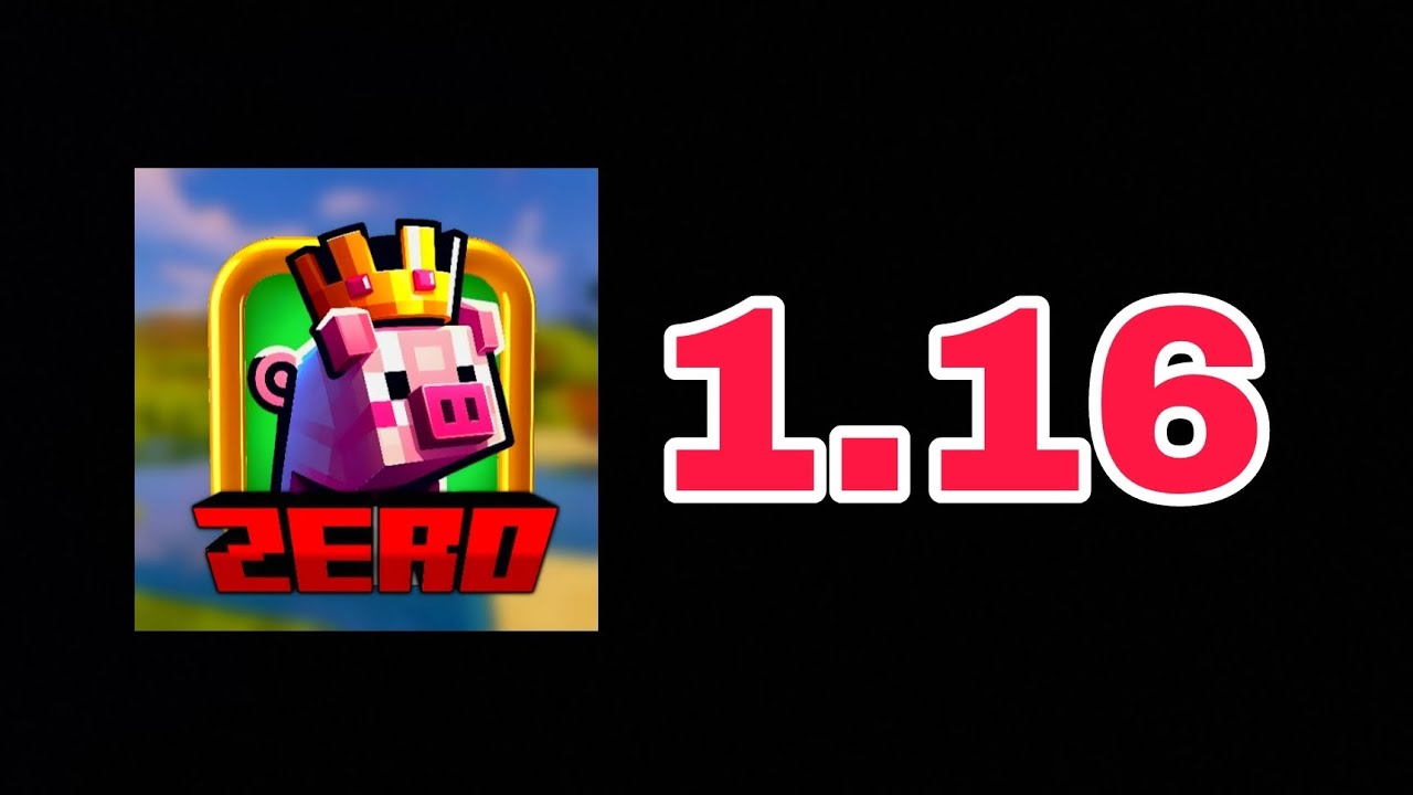 La 1.16 está CONFIRMADA - YouTube