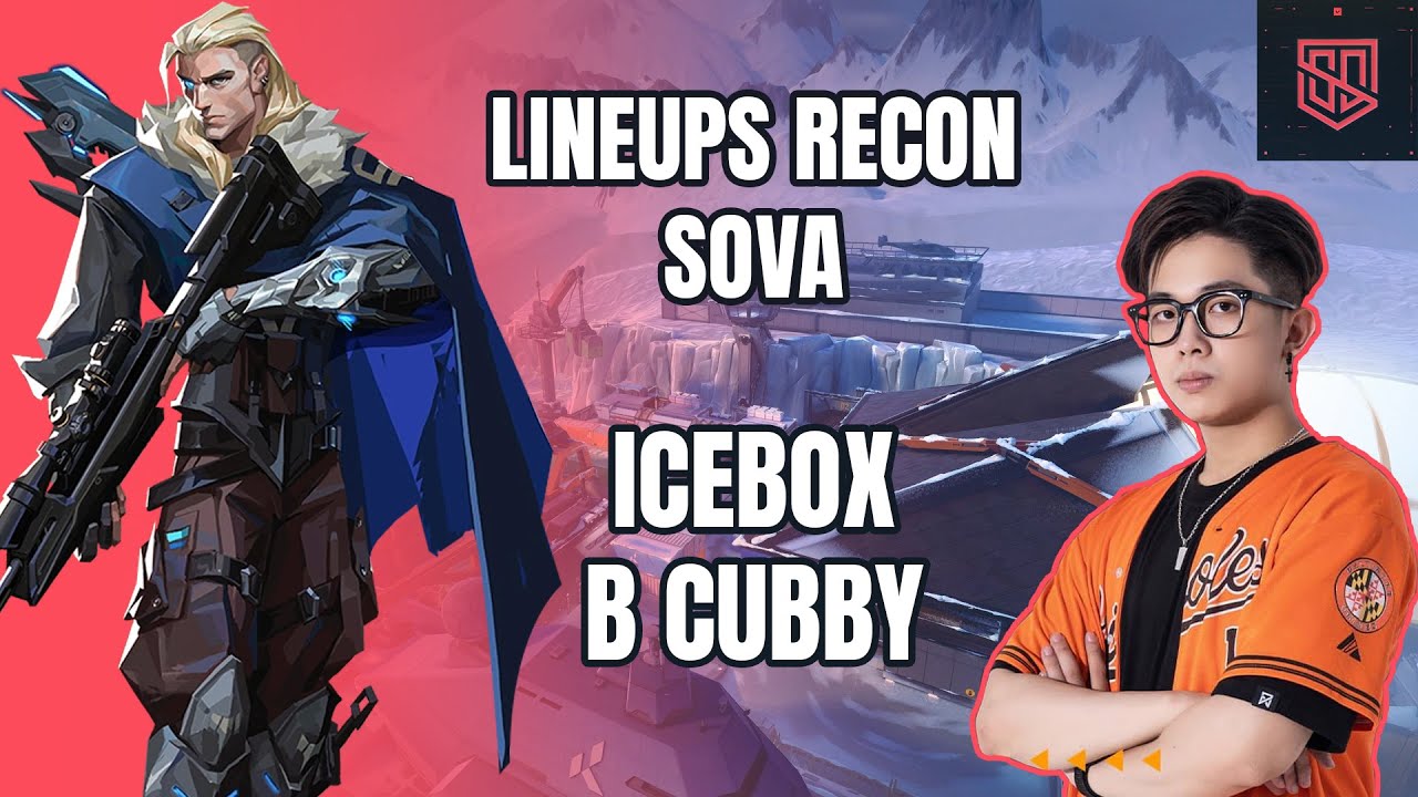 [TIPS N TRICKS] SOVA Lineups Recon Quét Địch Núp Sau Thùng B Cubby ...