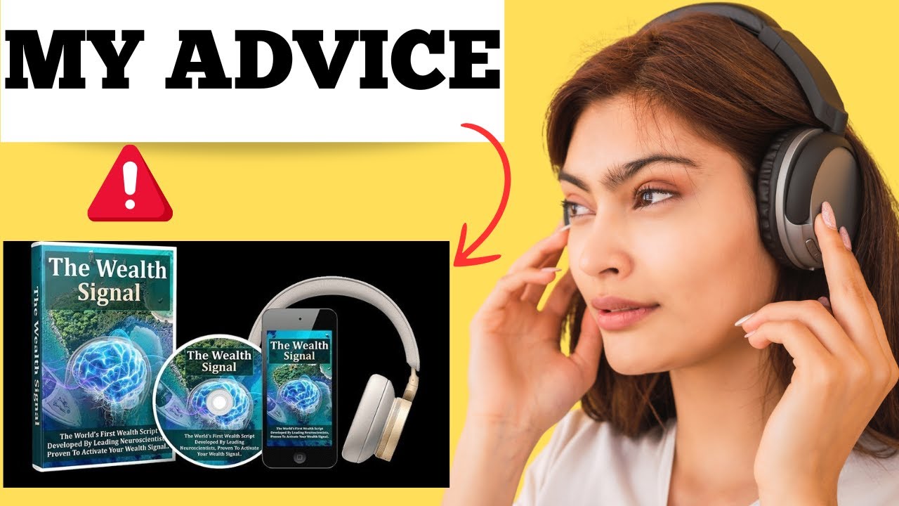 THE WEALTH SIGNAL ((BY DR. NEWTON)), THE WEALTH SIGNAL REVIEW, THE ...