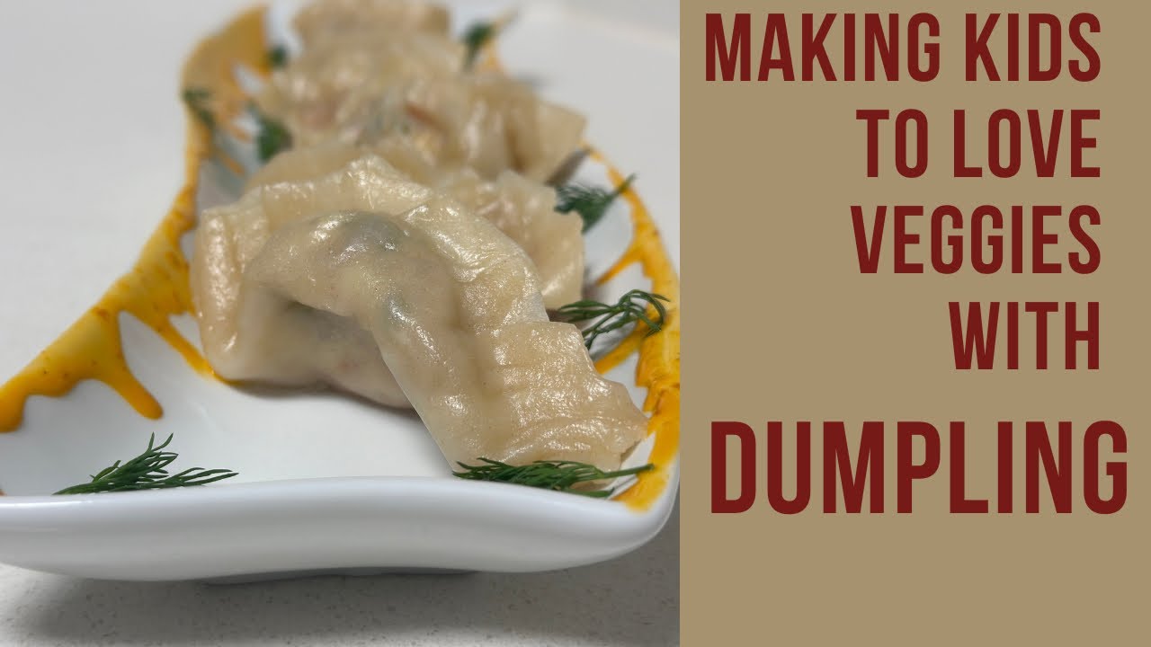 Paneer Dumplings for Kids|Healthy Snacks for Kids|Easy Snacks for Kids ...