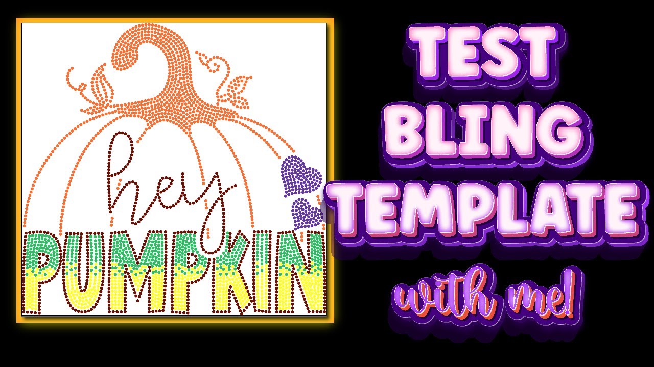 LIVE! Test New Fall Bling Design for Etsy Shop | Deco Summit Recap ...