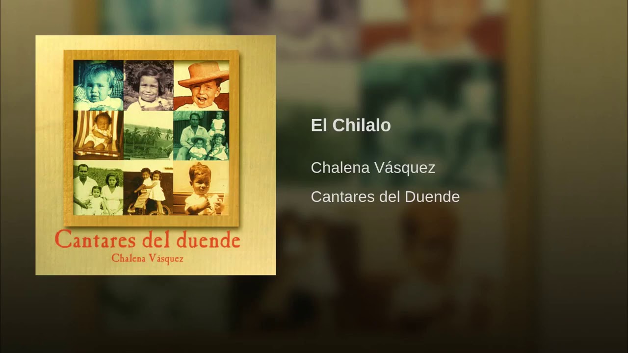 El chilalo - YouTube