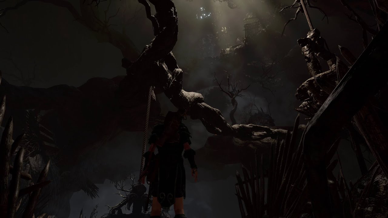 Shadow of the Tomb Raider - Tree of Life - YouTube