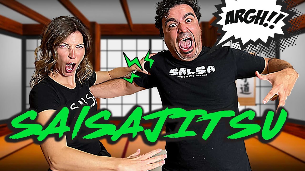 Salsa Self-Defense for Women: Empowerment on the Dance Floor and Beyond ...