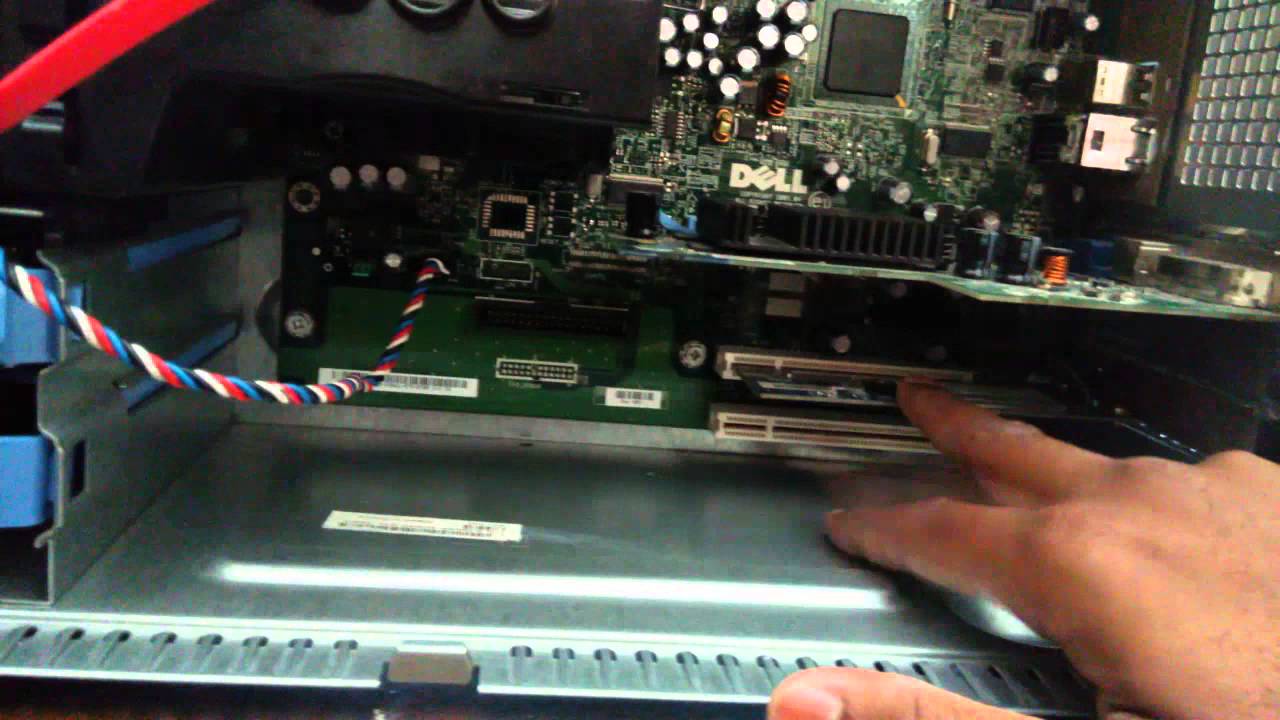 Dell Demension 5100 Review - YouTube