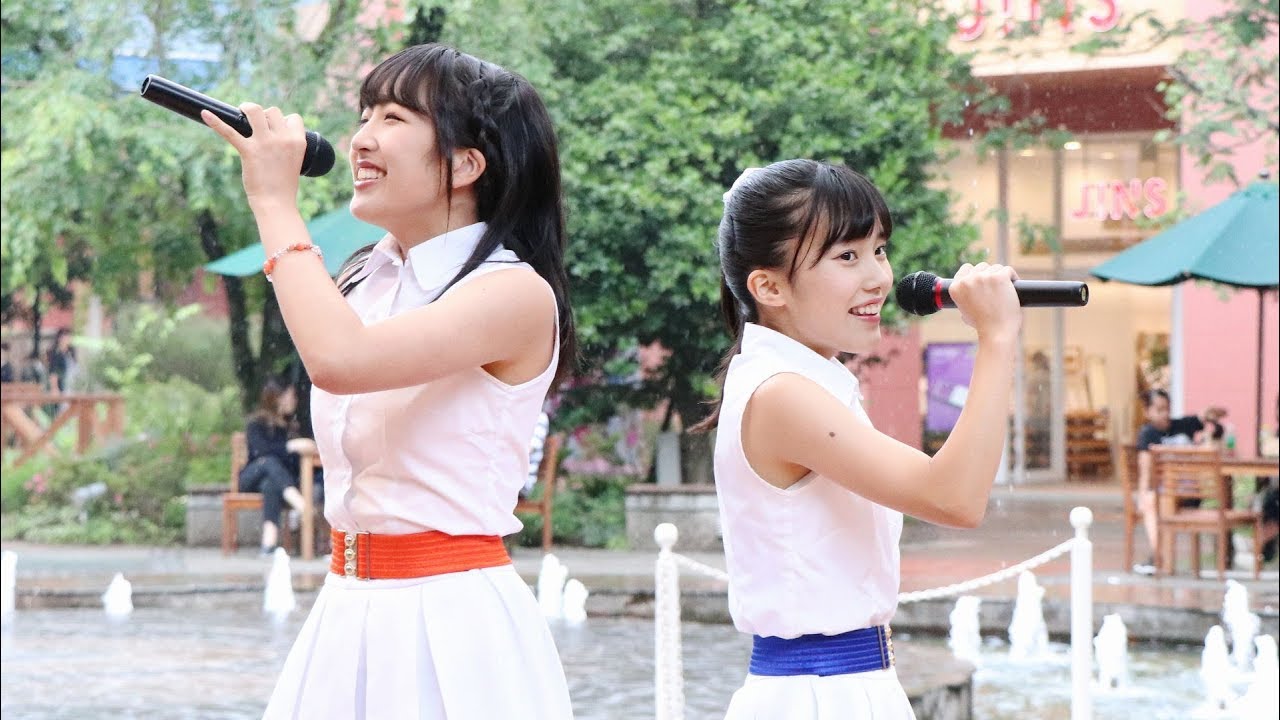 SPATIO「夏を先取り！アーリーサマーアイドルライブ」1部 2018/6/23 - YouTube