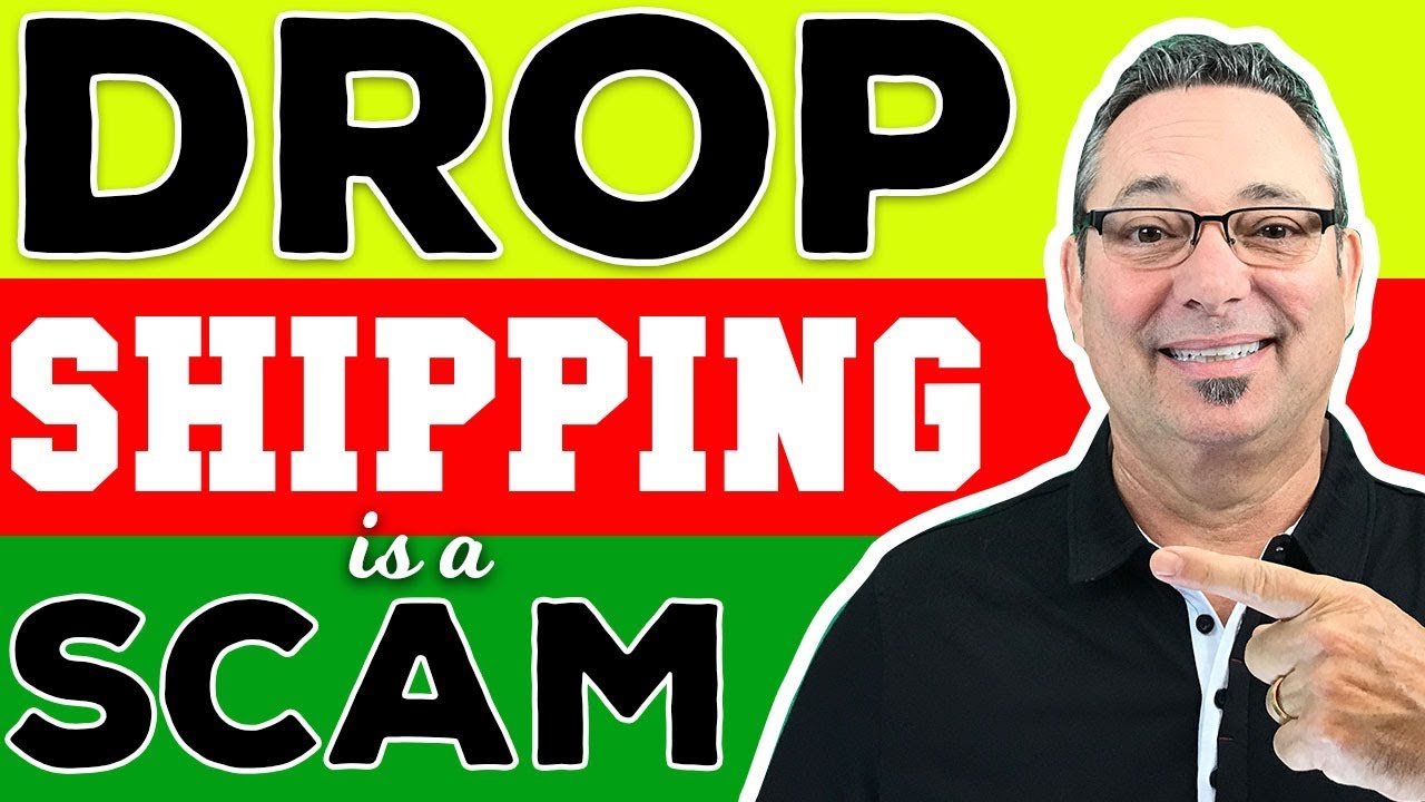 Is Drop Shipping A Scam? I'll answer all of your dropshipping questions ...