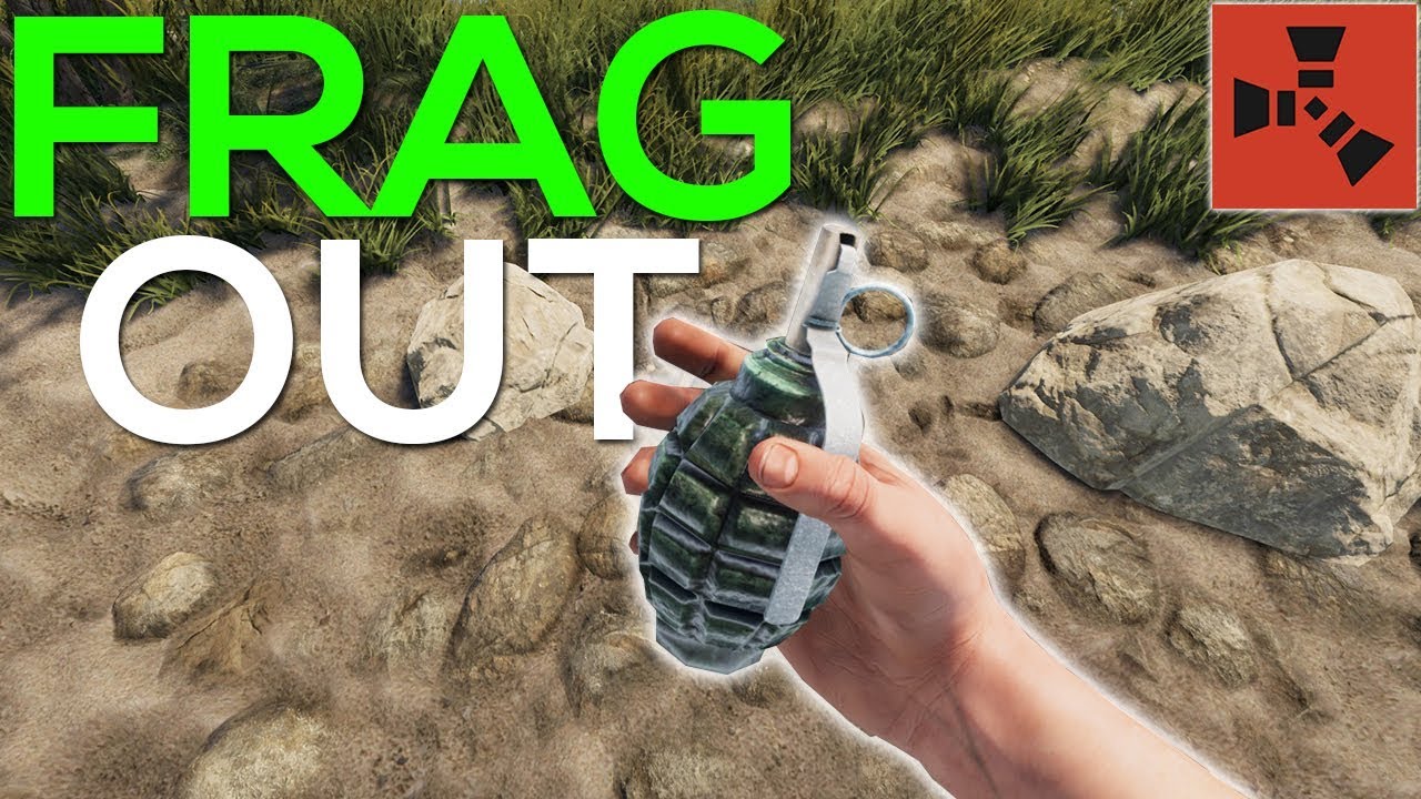 Rust | FRAG OUT! - YouTube