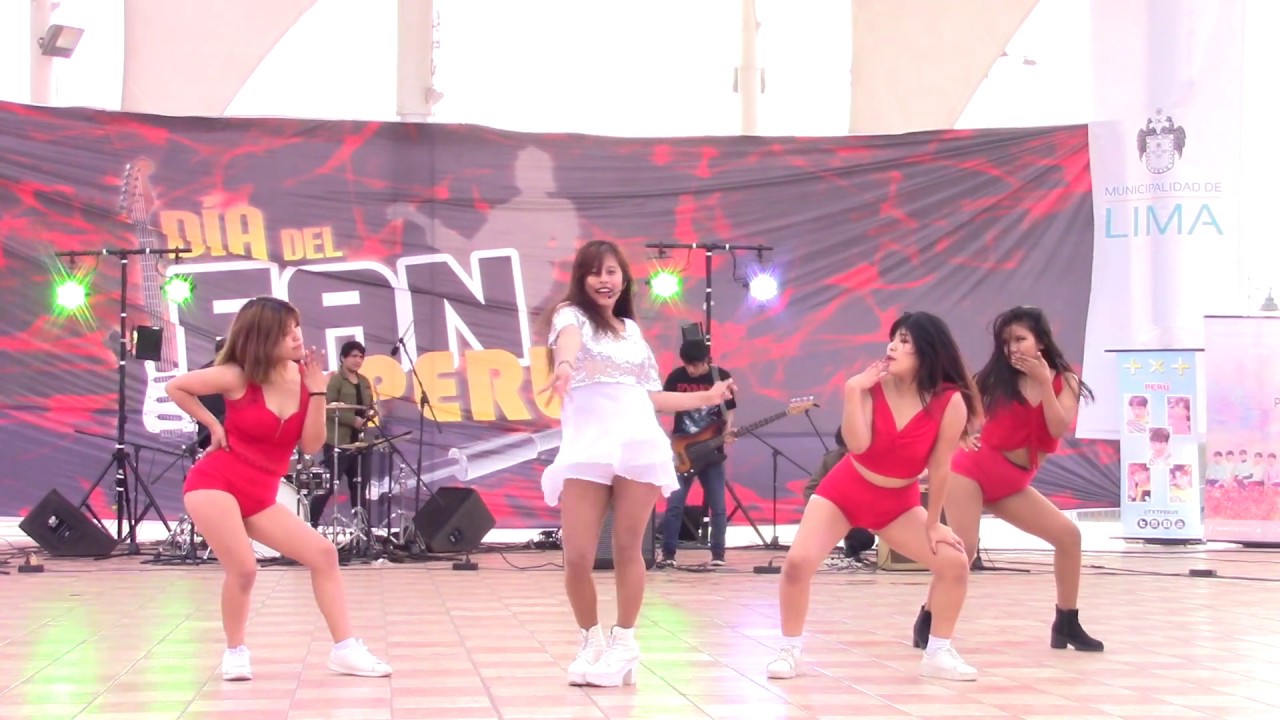 PSY & Hyuna "Gangnam Style /Lip & Hip" - Dance Cover Girls Shine Perú ...