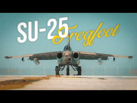 Su-25 Frogfoot in Action - Azerbaijan Air Force