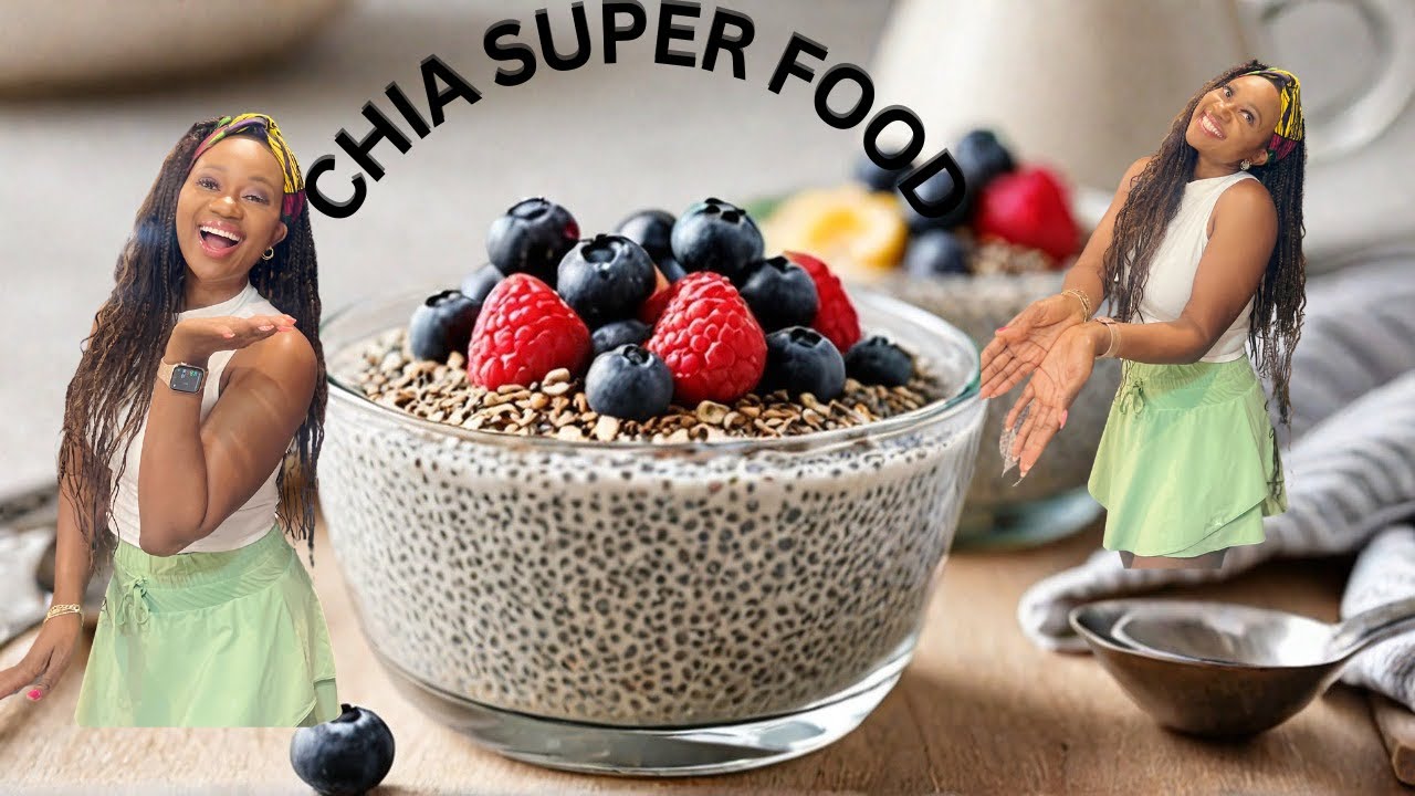 How to make chia seeds and overnight oats|Chia Seed Recipe That Will ...
