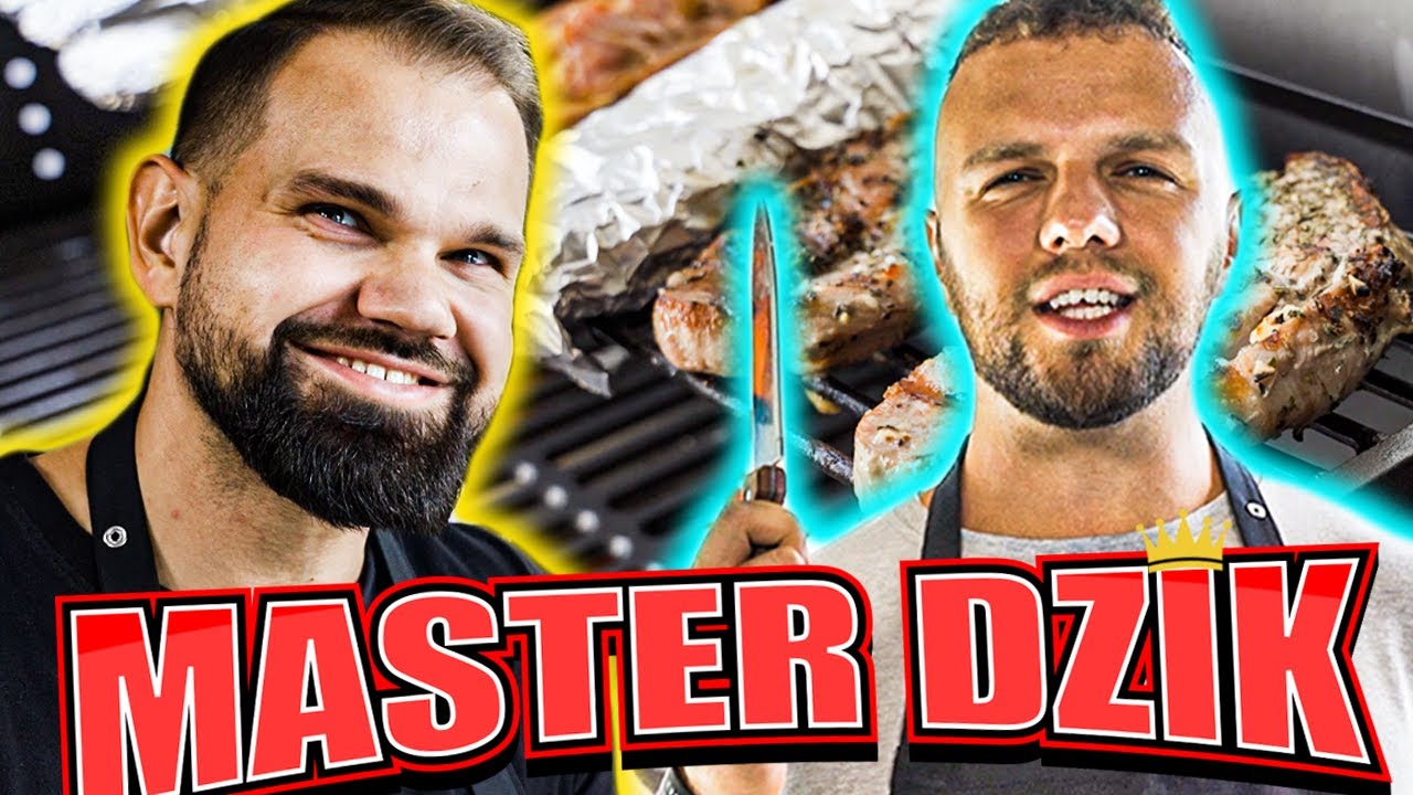 MASTER DZIK GRILL SEZON 4 - FINAŁ - YouTube