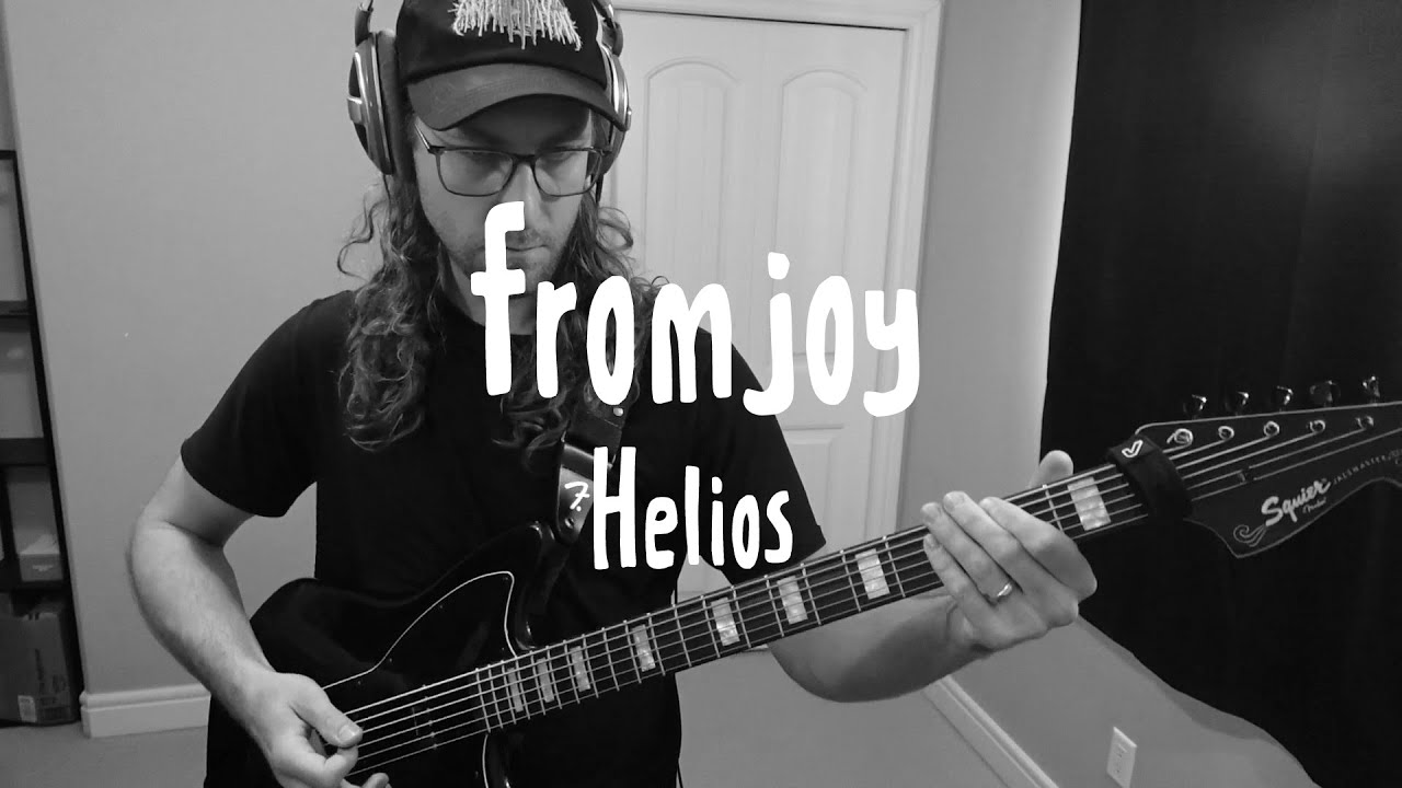 fromjoy - Helios [Guitar Cover] - YouTube