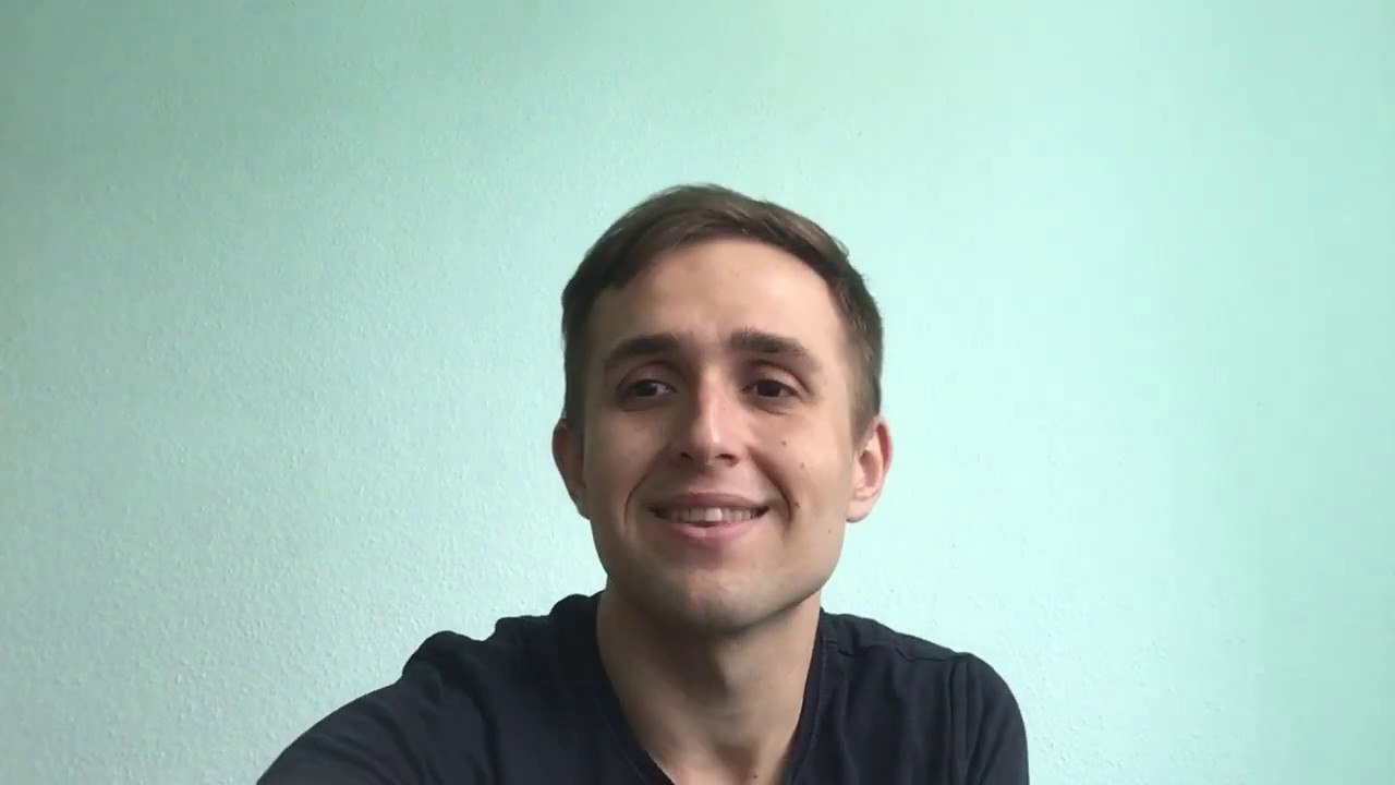 Adam DIENES, 22 years Big White Room - YouTube