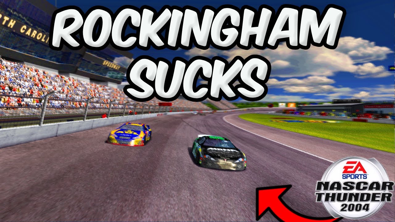 Shocking finish in Rockingham sets up INSANE LAST RACE in NASCAR ...