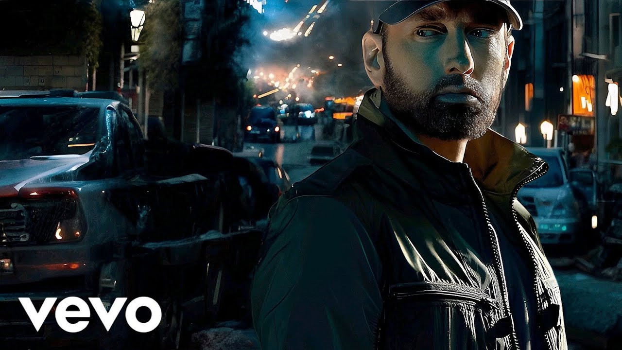 Eminem - CRASH COURSE (2024) [Feat. Logic] - YouTube