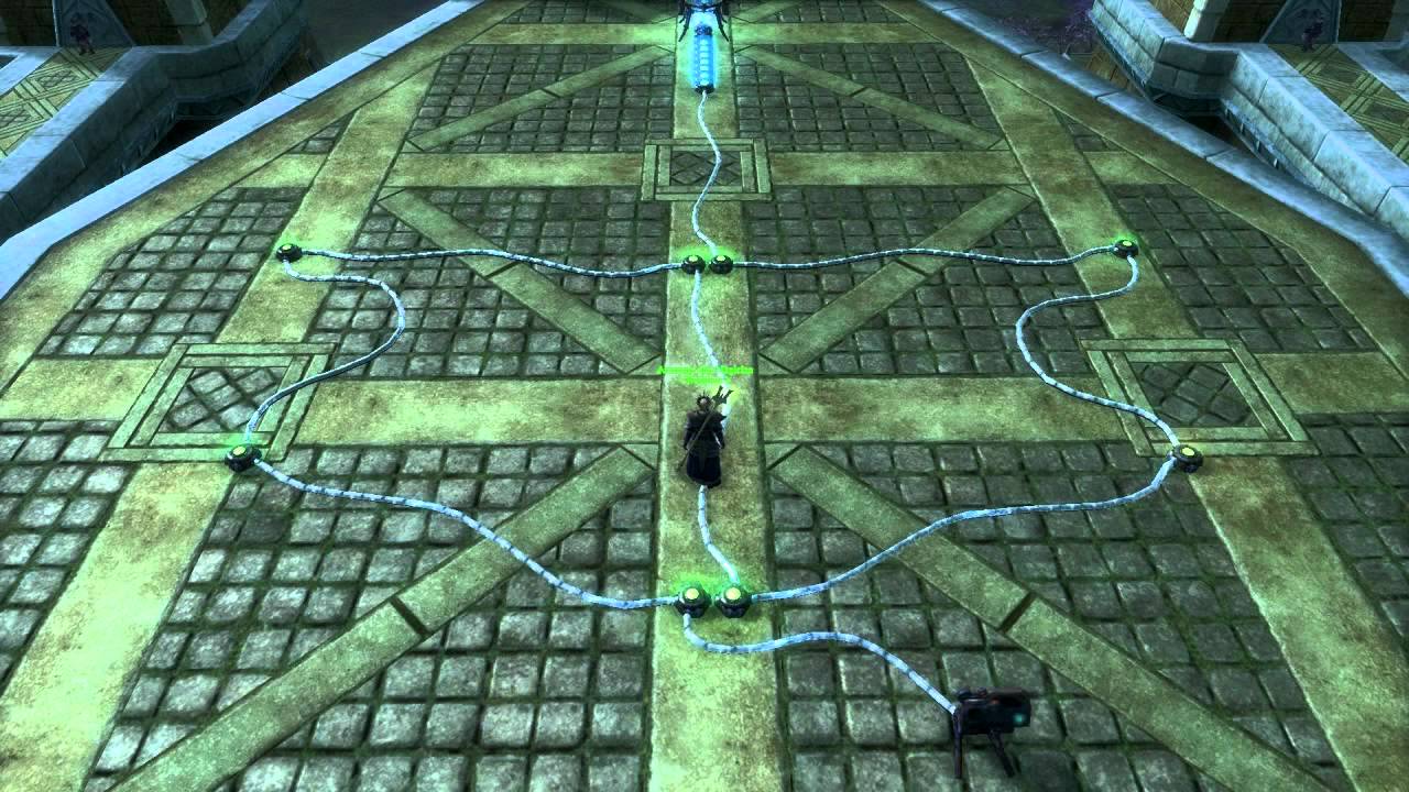 Easily Solo Moonshade Highlands Puzzle! - YouTube